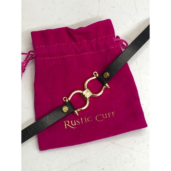 Rustic Cuff | Jewelry | Rustic Cuff Leather Wrap Bracelet | Poshmark